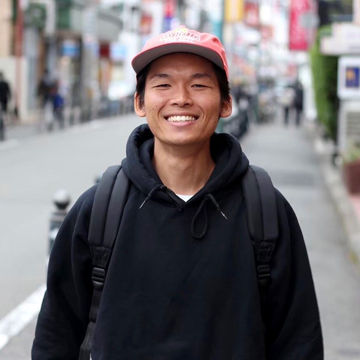 松原光 / HIKARU MATSUBARA | Yes Good Market 2023