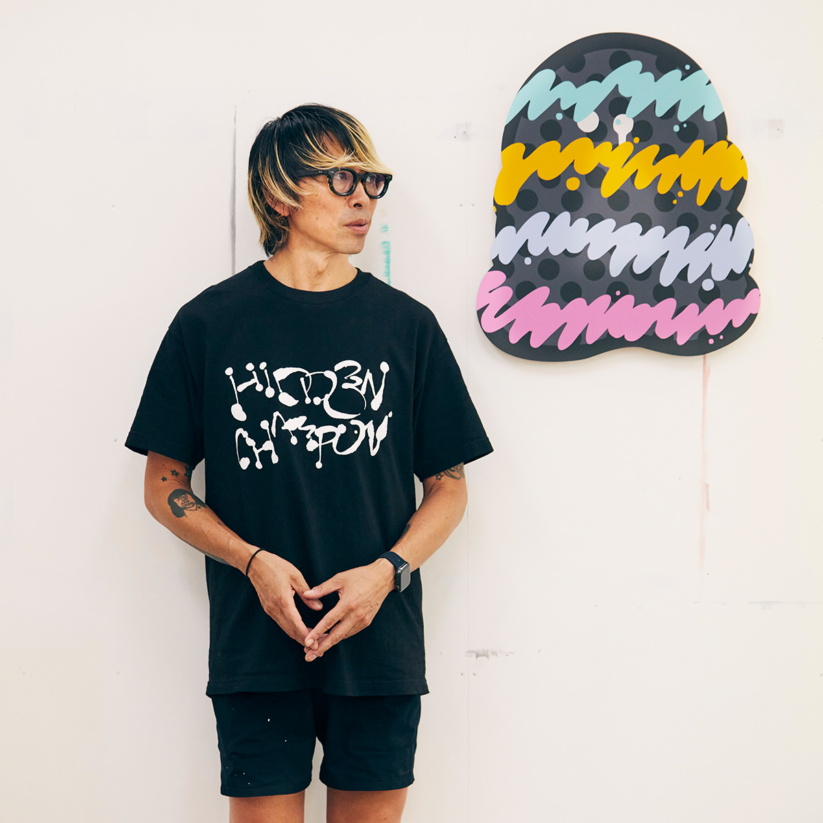 神山隆二 / Ryuji Kamiyama | Yes Good Market 2023